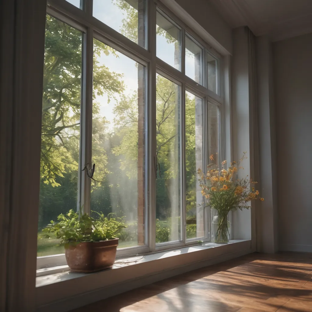 Expert Tips for Spotless Interior Window Cleaning