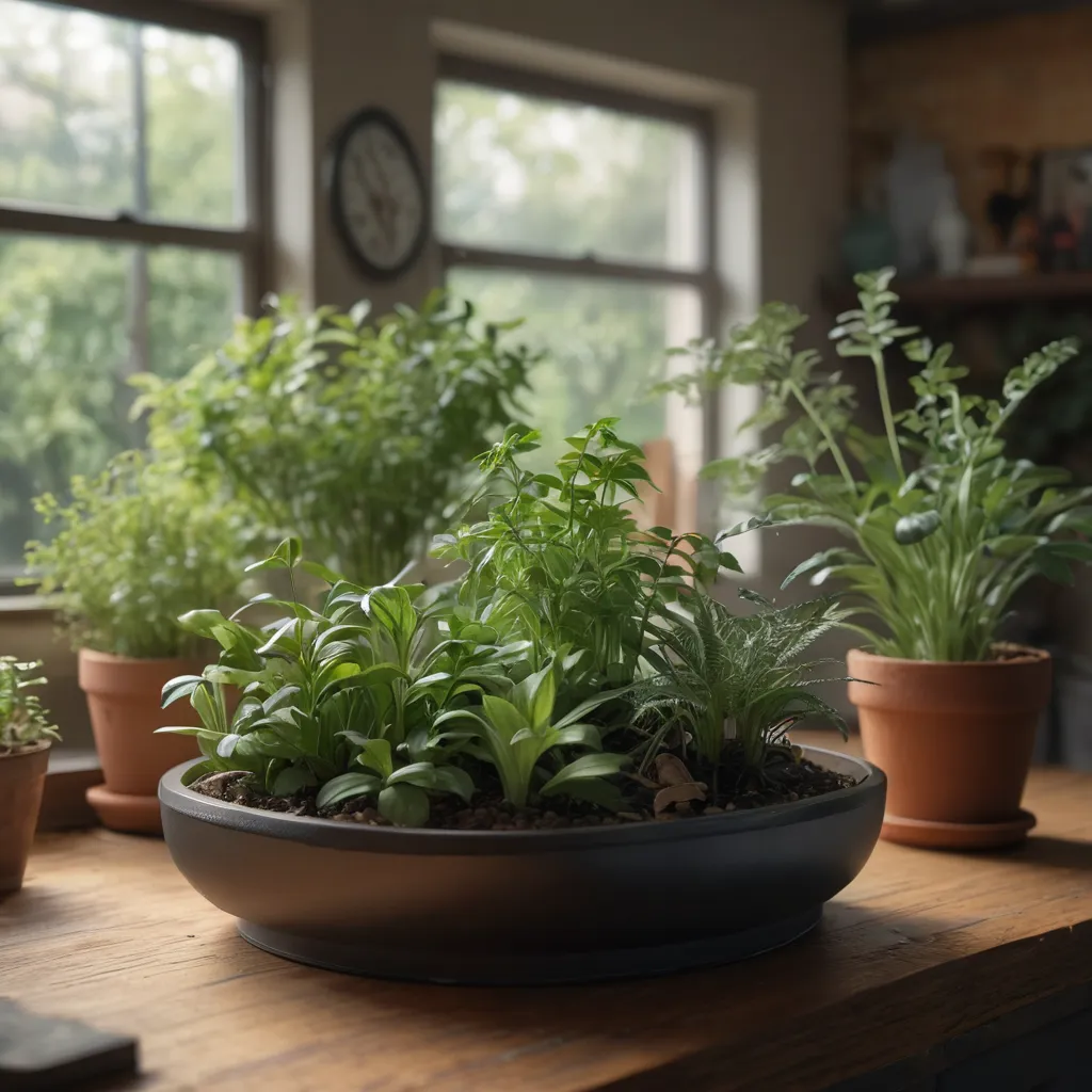 Mastering Indoor Herb Gardening: A Complete Guide