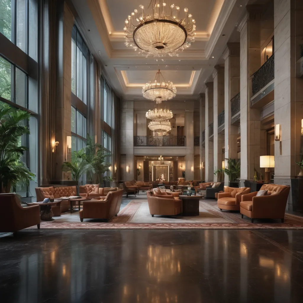 Accommodation Options in Atlanta, Georgia