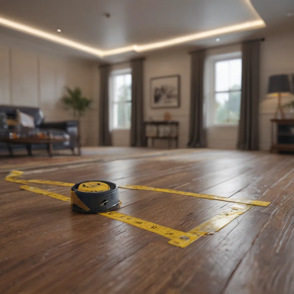 Mastering Accurate Square Footage Measurements