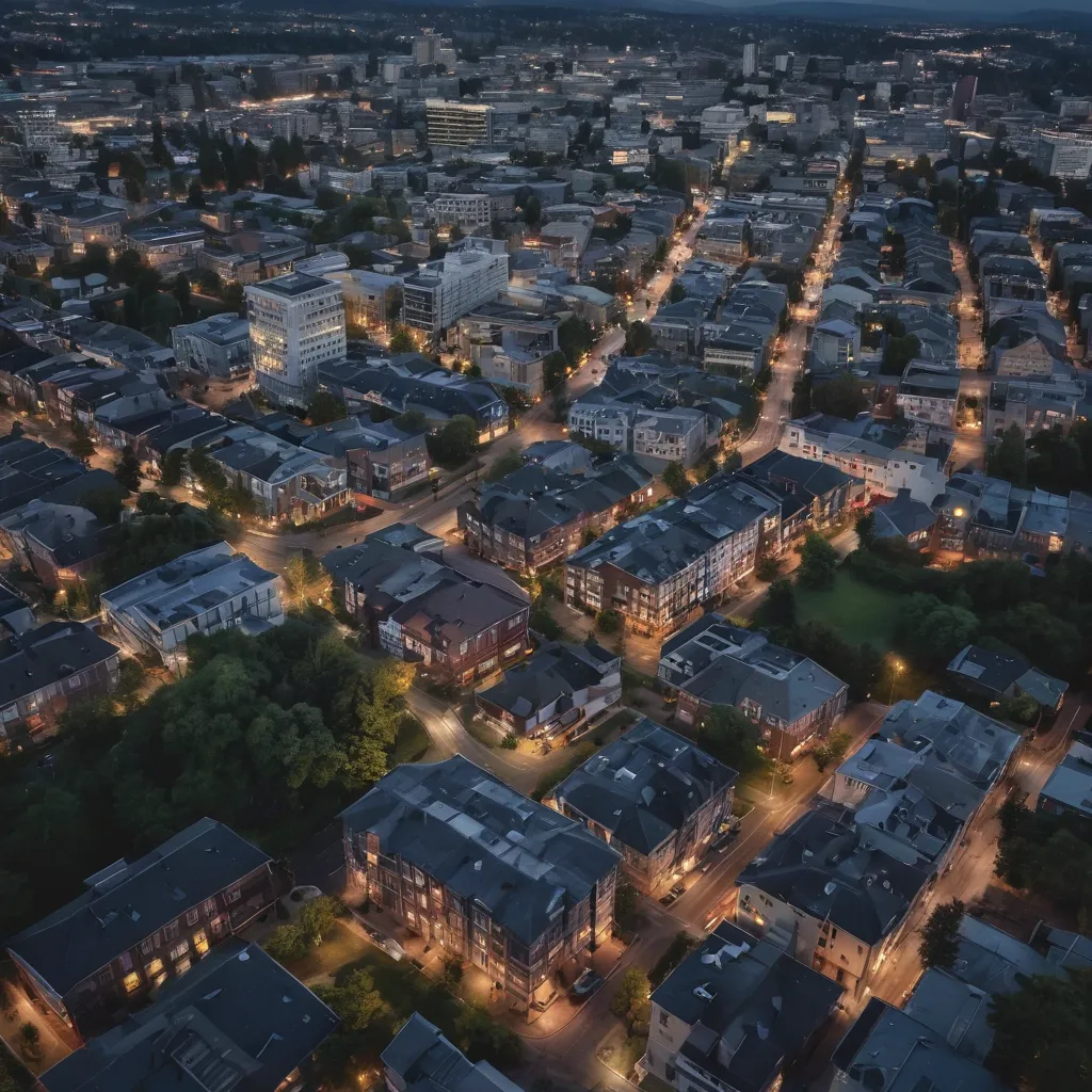 Average Apartment Prices in Portland, Oregon