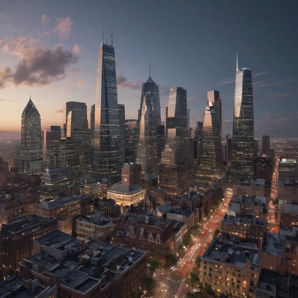 Explore Philadelphia: Top Districts and Attractions