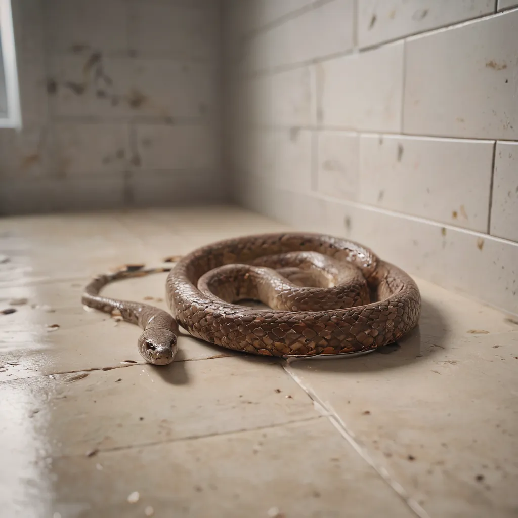 Top Drain Snakes for Effective Shower Maintenance