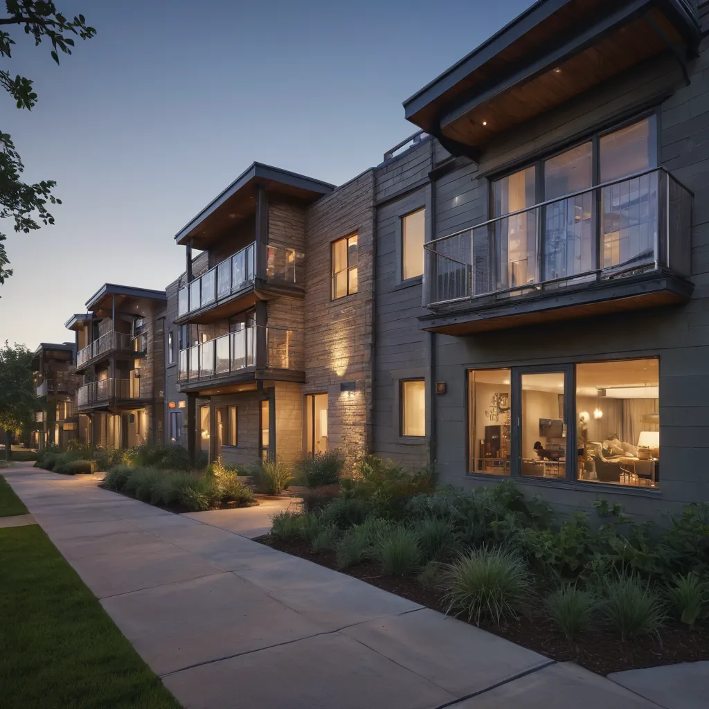 Braeburn Village Apartments: Features and Benefits