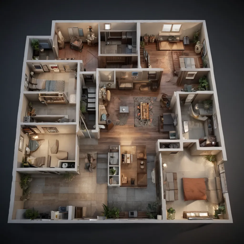 Calculating Square Feet of Your Home: A Comprehensive Guide
