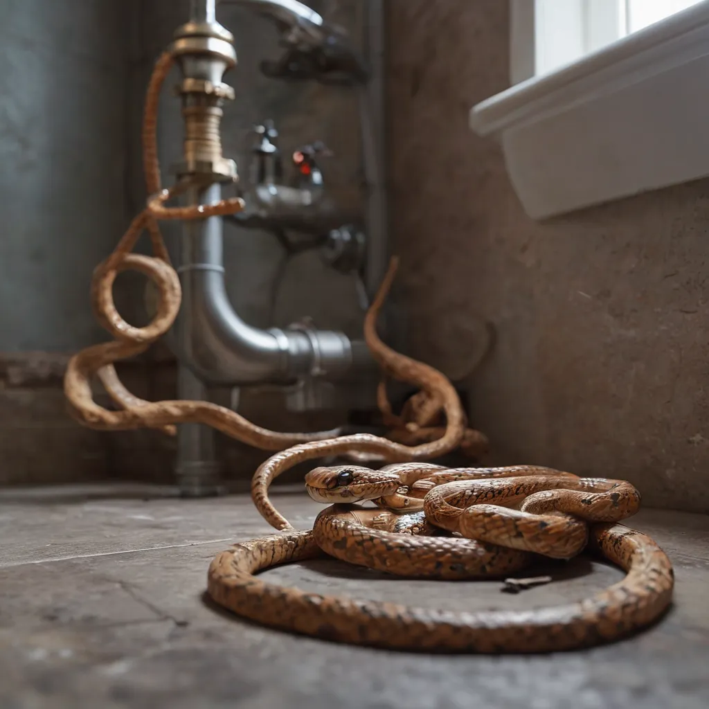 Choosing the Best Snake for Unclogging Toilets