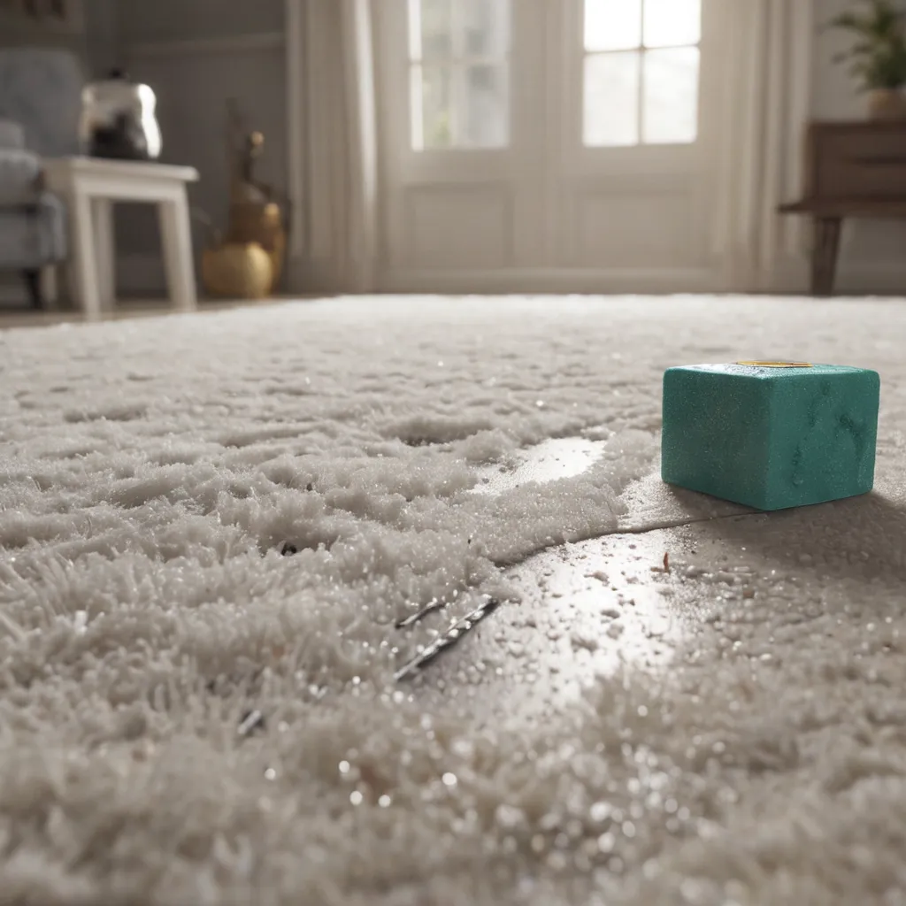 The Ultimate Hand Cleaning Guide for White Rugs