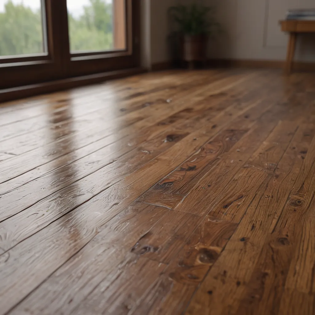 Expert Tips for Cleaning Dirty Wood Floors