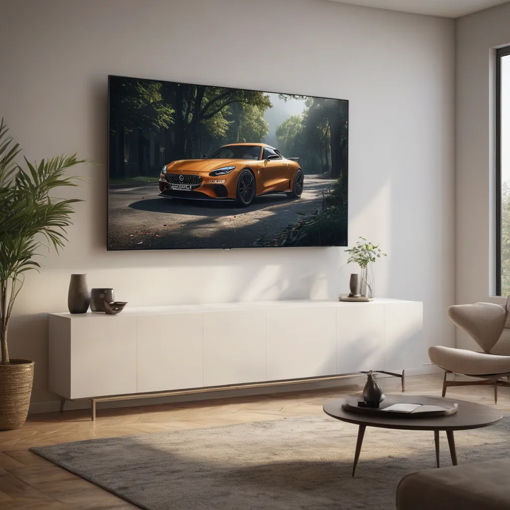 Expert Tips for Cleaning Your LG LED TV Screen