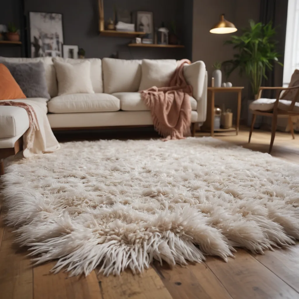 Cleaning a White Shag Rug: Best Practices and Techniques