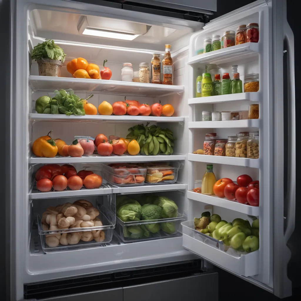 Efficient Fridge Cleaning: Ultimate Guide to Sparkling Freshness