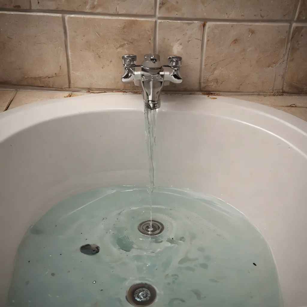 The Definitive Guide to Clearing a Stopped-Up Bathtub Drain
