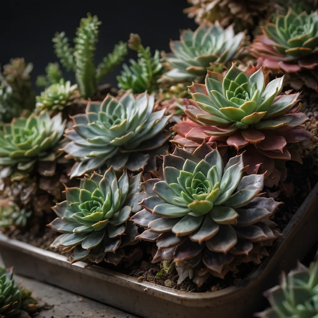 Essential Tips for Thriving Succulents Care