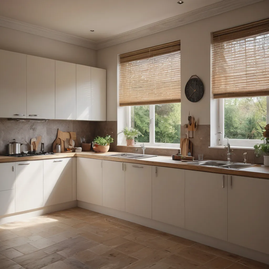 Comprehensive Guide to Cleaning Kitchen Blinds