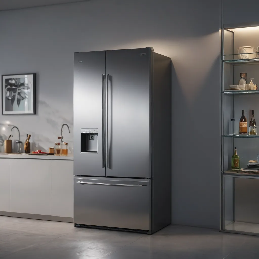 Ultimate Guide to Cleaning Your Stainless Steel Fridge