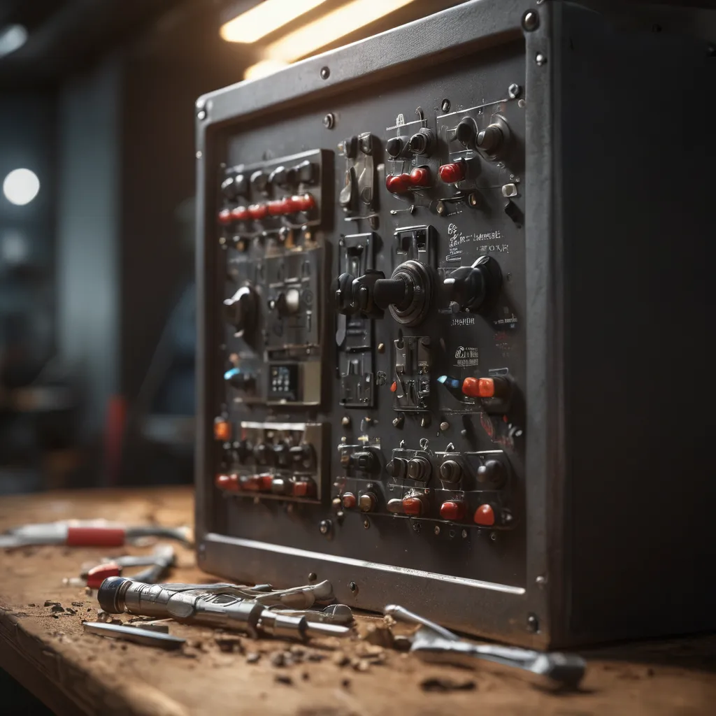 A Comprehensive Guide to Fixing a Circuit Breaker