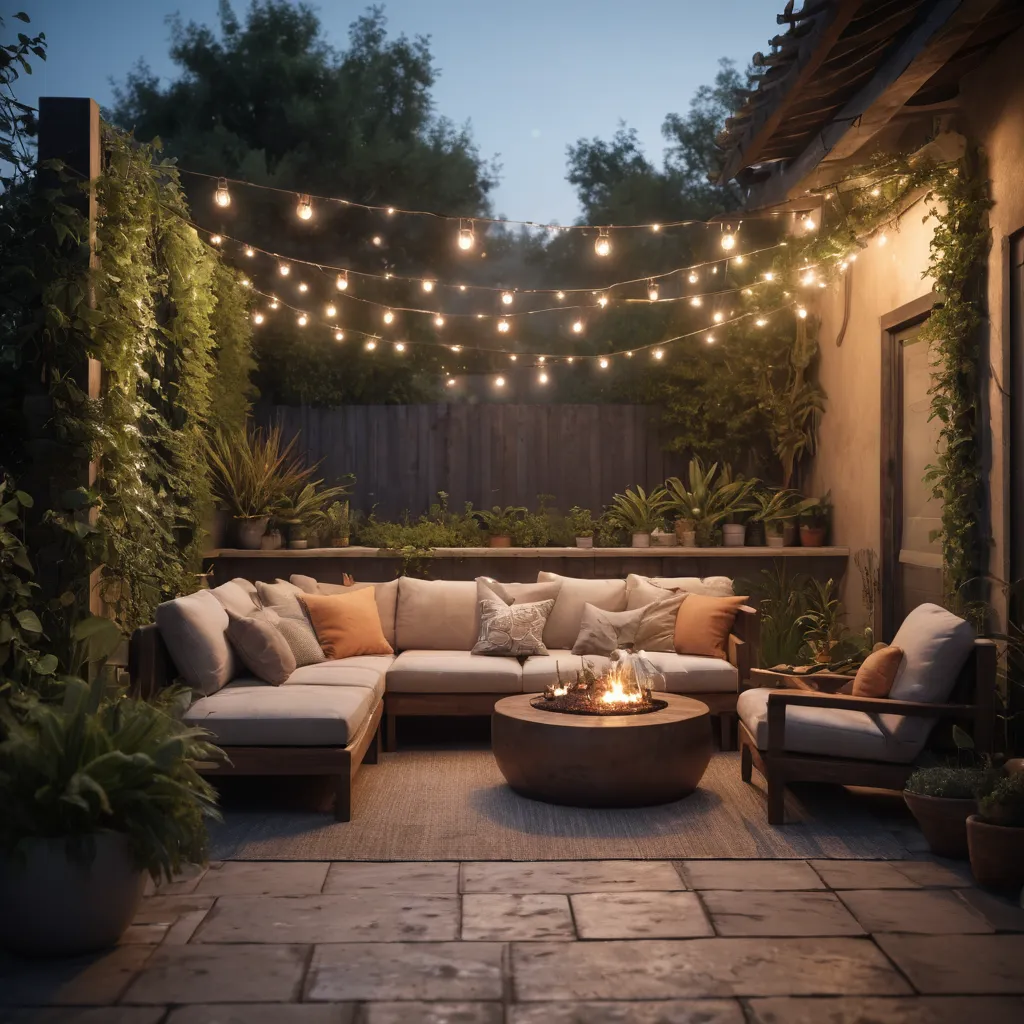 Affordable Ideas to Transform Your Apartment Patio