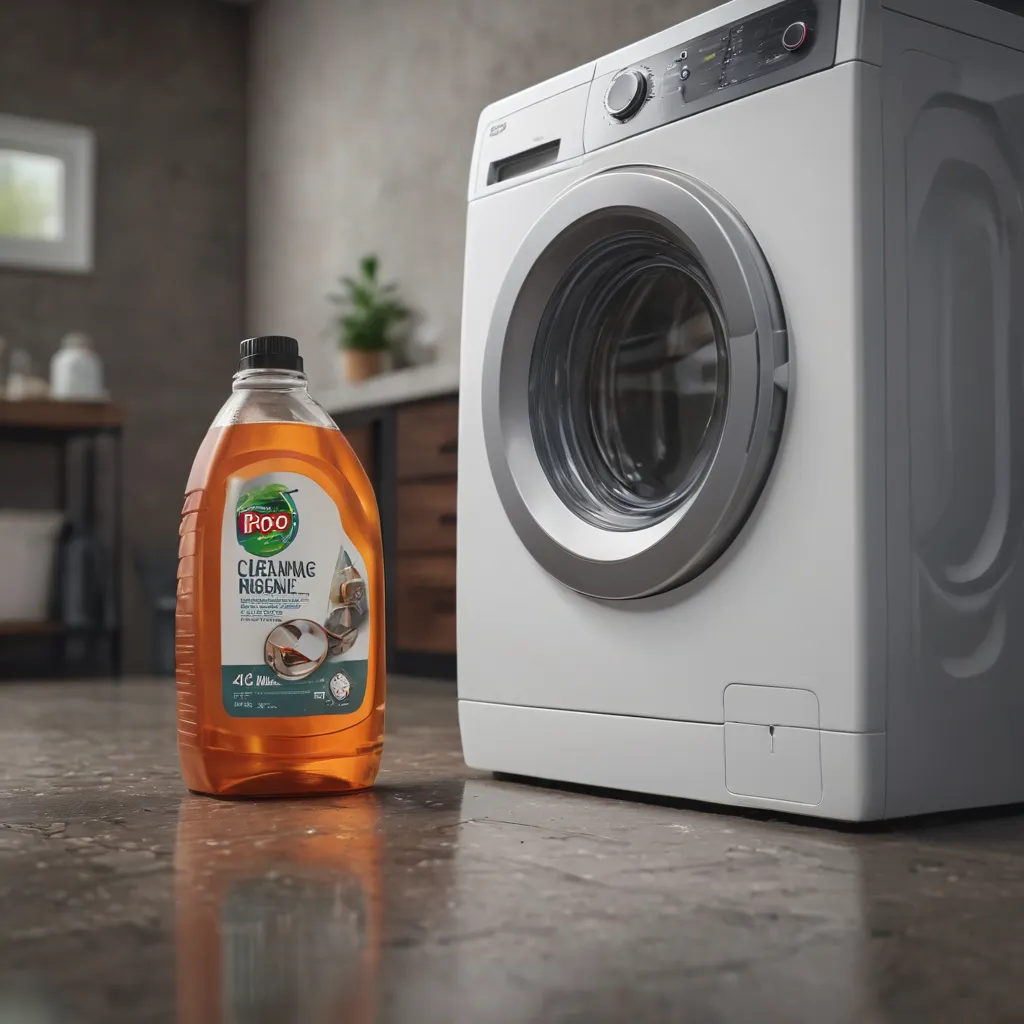 Create Your Own Washing Machine Cleaner: Step-by-Step