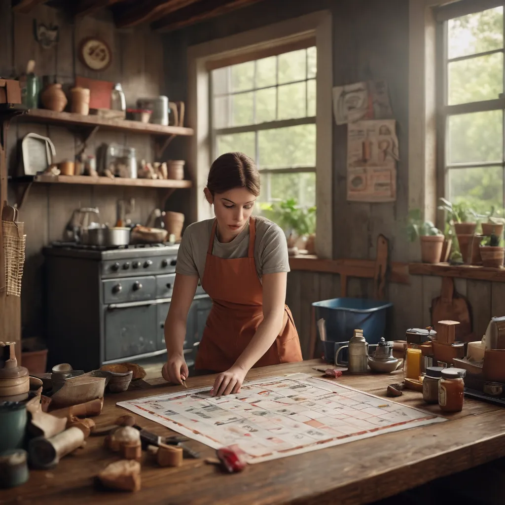 Creating an Effective Chore Chart: A Comprehensive Guide