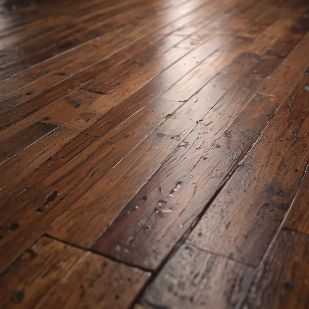 Effective Methods for Removing Stains from Hardwood Flooring