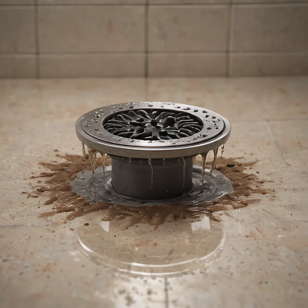 Practical Solutions for Clogged Shower Drains