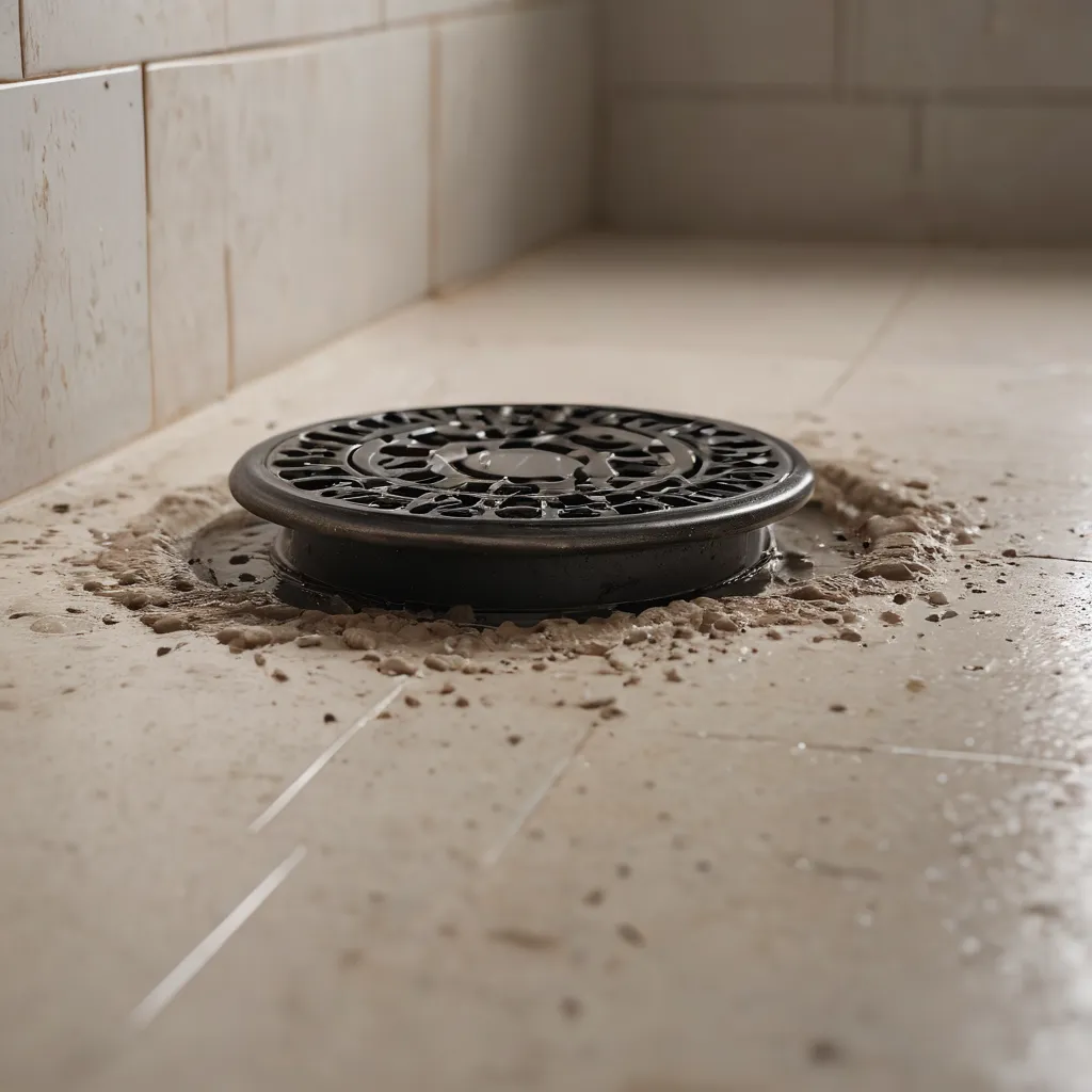 Effective Solutions for a Blocked Shower Drain