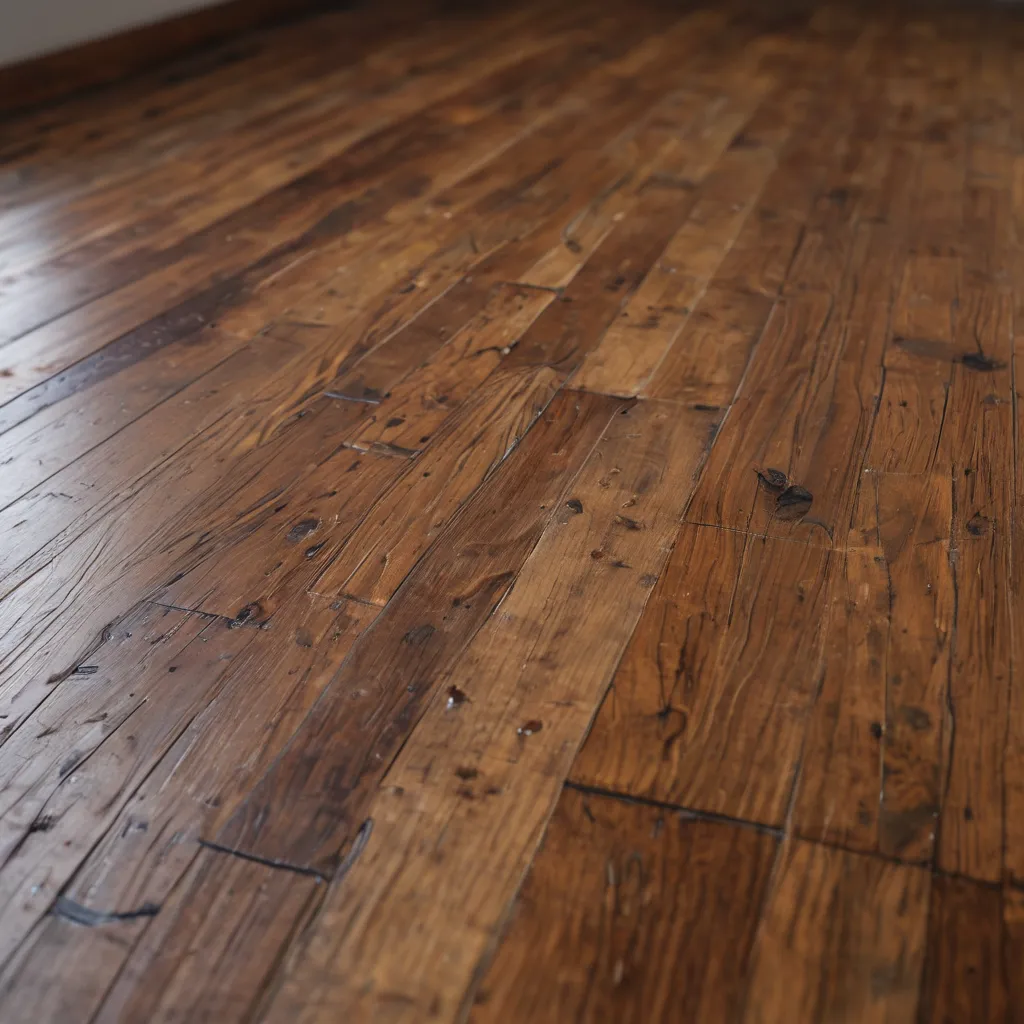 Effective Strategies for Cleaning Wood Floor Stains