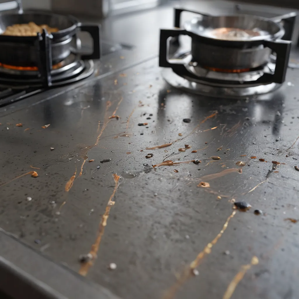 Expert Strategies for Removing Grease from Stainless Steel