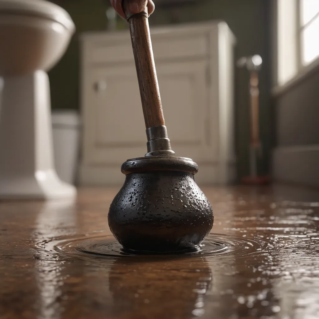 Effective Tools for Unclogging Toilets: A Homeowner's Guide