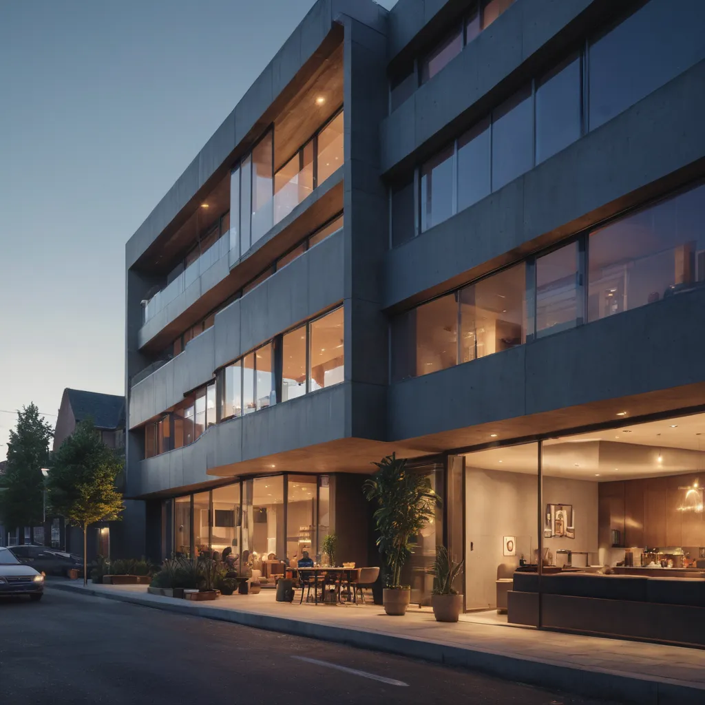 Exploring Unique Apartments in Slabtown, Portland