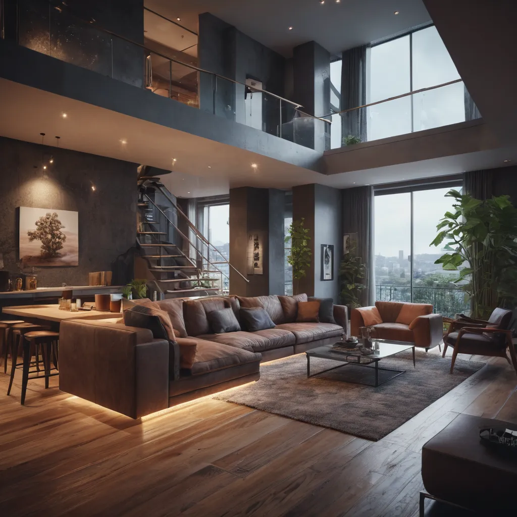 Exploring the Unique Appeal of Upstairs Apartments