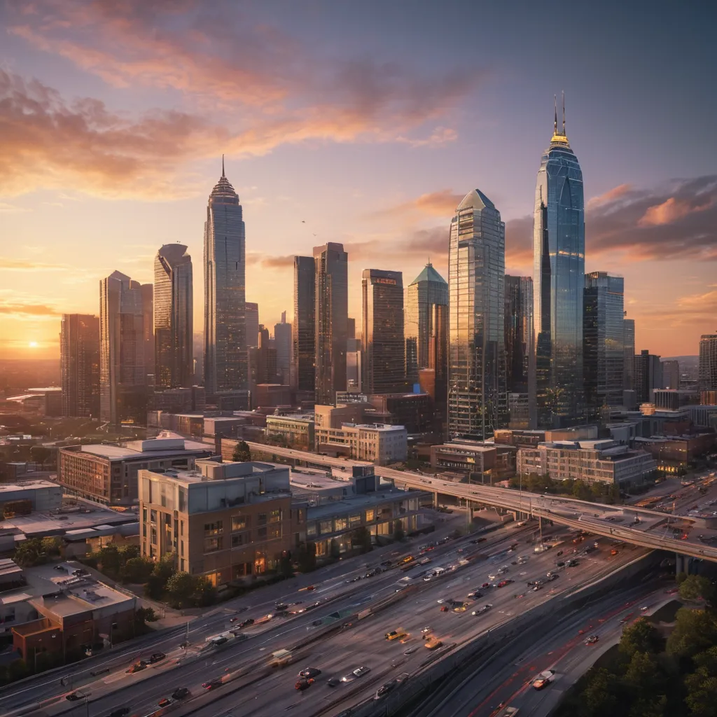 Exploring Atlanta: Discover the City's Unique Charm