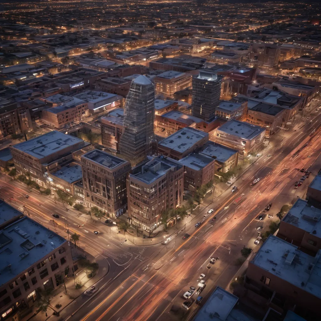 Discovering Prime Neighborhoods in Phoenix, Arizona