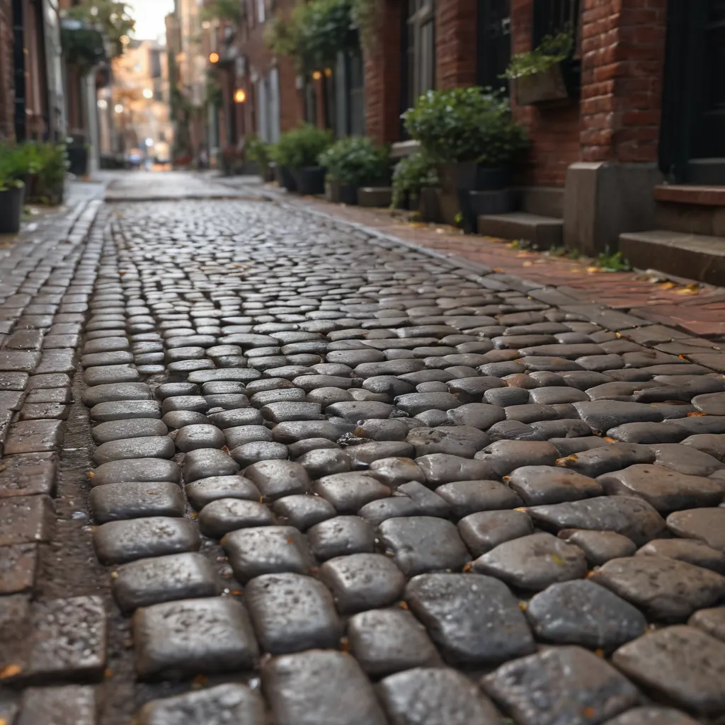 A Journey Through Boston's Unique Neighborhoods