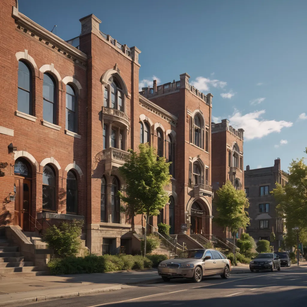 Exploring Cathedral Heights: A Unique D.C. Neighborhood