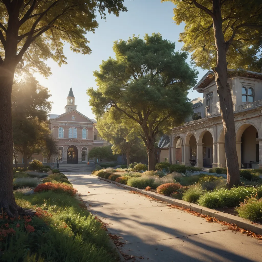 Exploring Christian Colleges in the Bay Area