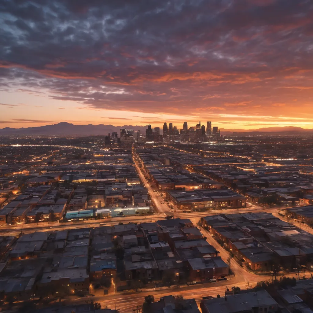 Discovering Unique Spots in Phoenix, Arizona
