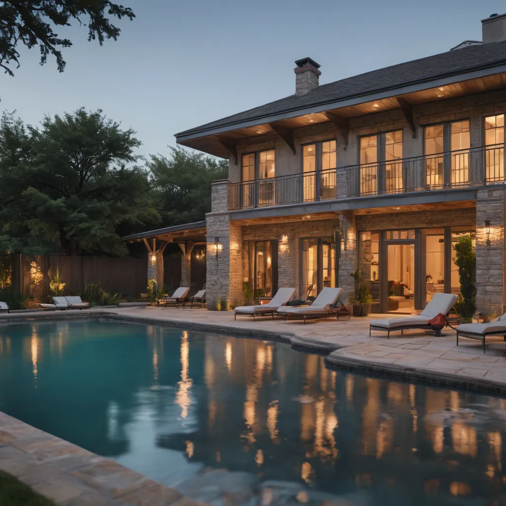 Guide to Renting Dallas Homes with Pools