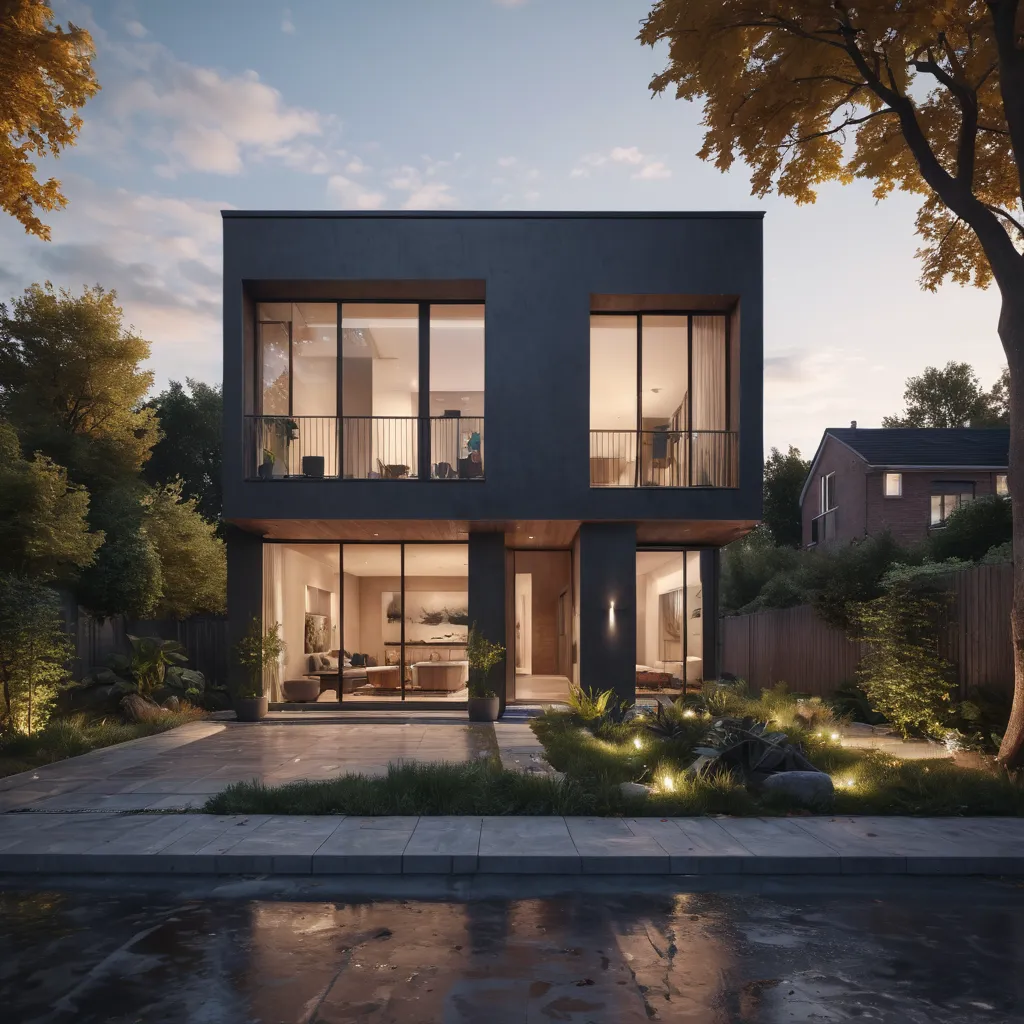 Exploring Detached Townhouses: Design, Benefits, and Trends