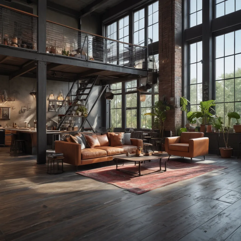 The Allure of Lofted Studio Apartments