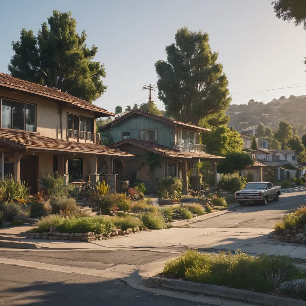 Discovering Family-Friendly Neighborhoods in Los Angeles