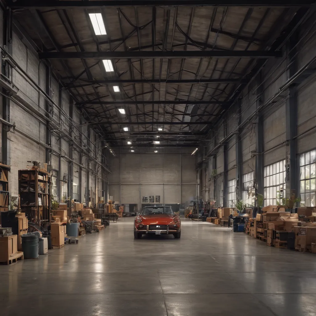 The Significance of Live Work Warehouse Spaces