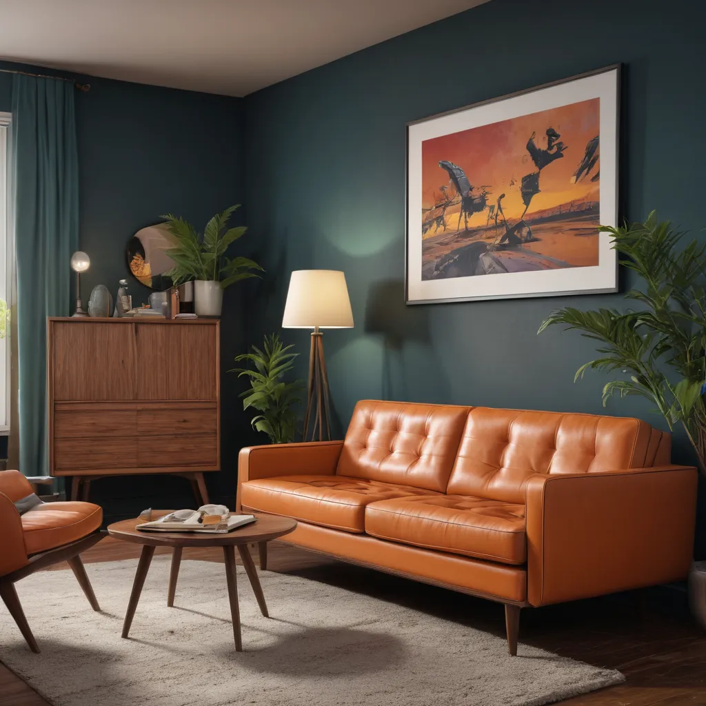 Mid-Century Decor: Key Features and Historical Influences