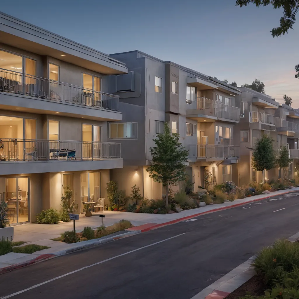 Exploring Mira Loma Apartments in Los Gatos