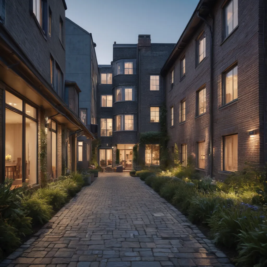 Exploring Multi-Family Estates: Insights and Trends