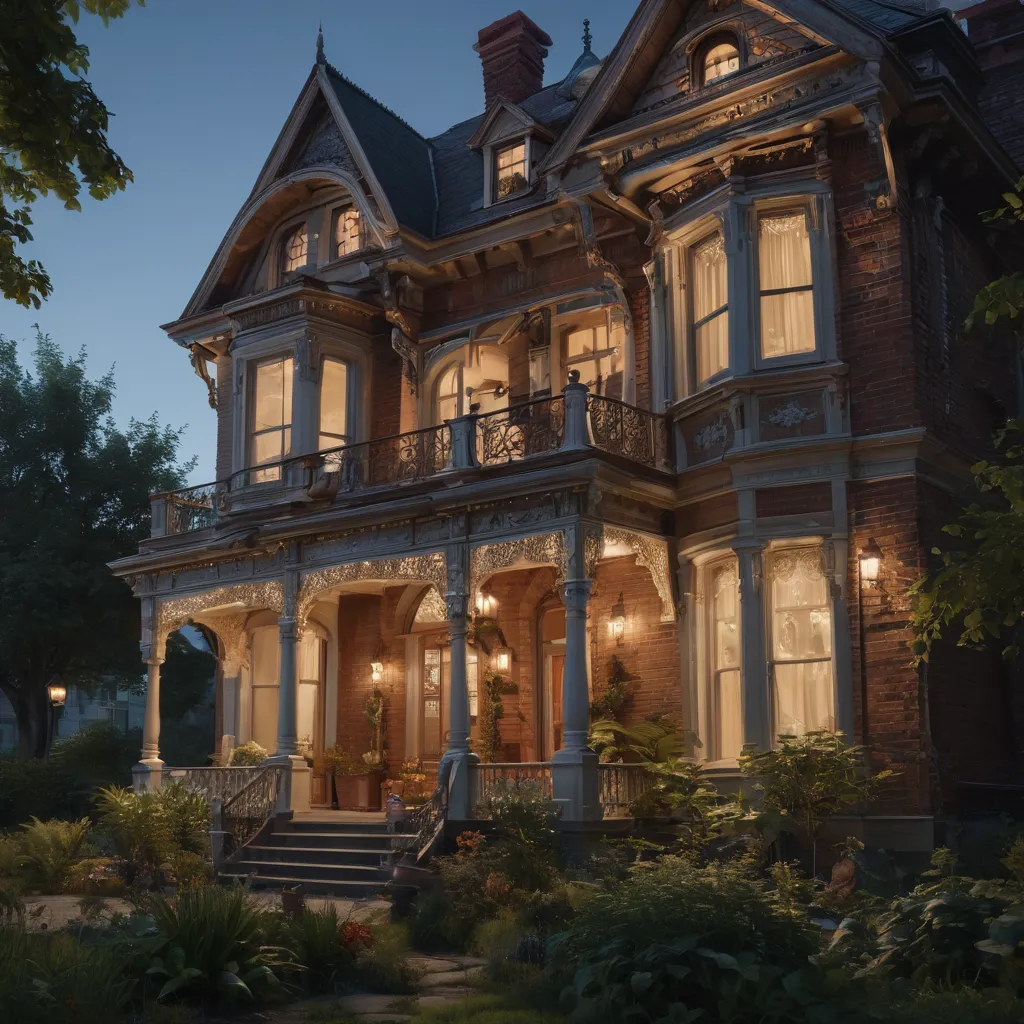 Exploring the Architectural Beauty of Washington Homes