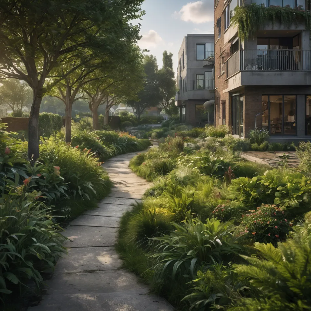 Exploring Parkmerced Housing: A Modern Urban Sanctuary