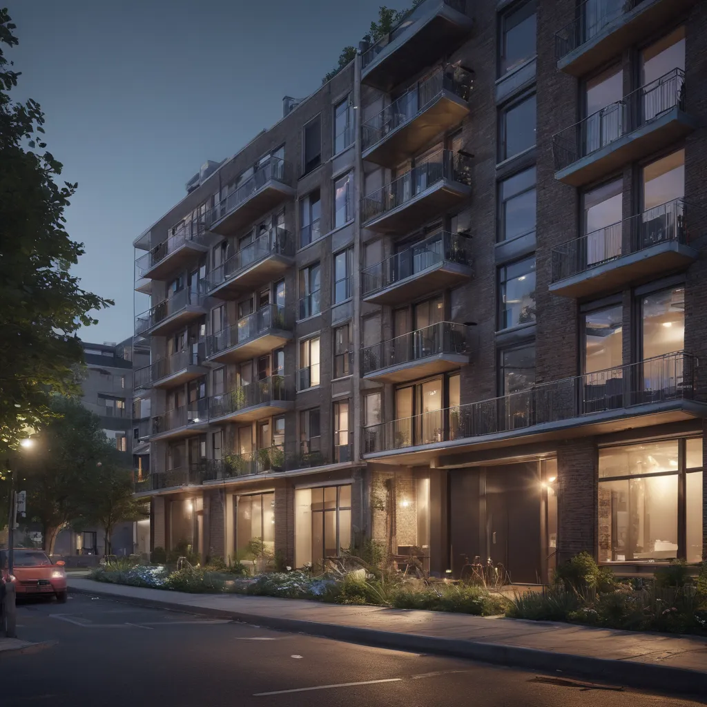 Exploring Plaisance Apartments in Chicago