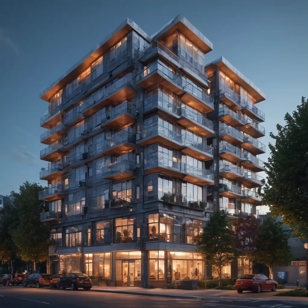 Exploring Sky Apartments: West Seattle's Urban Living