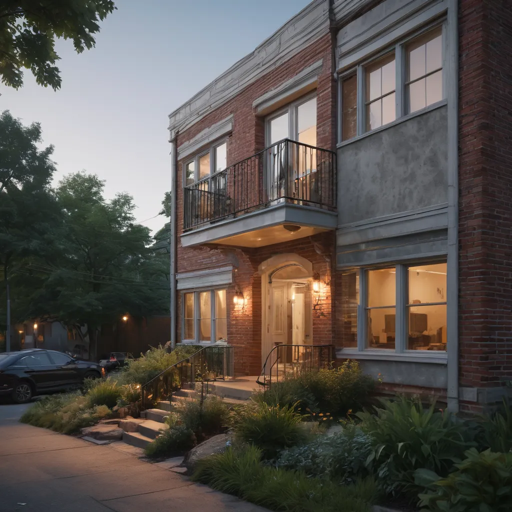 Discovering the Unique Charm of Takoma DC Apartments